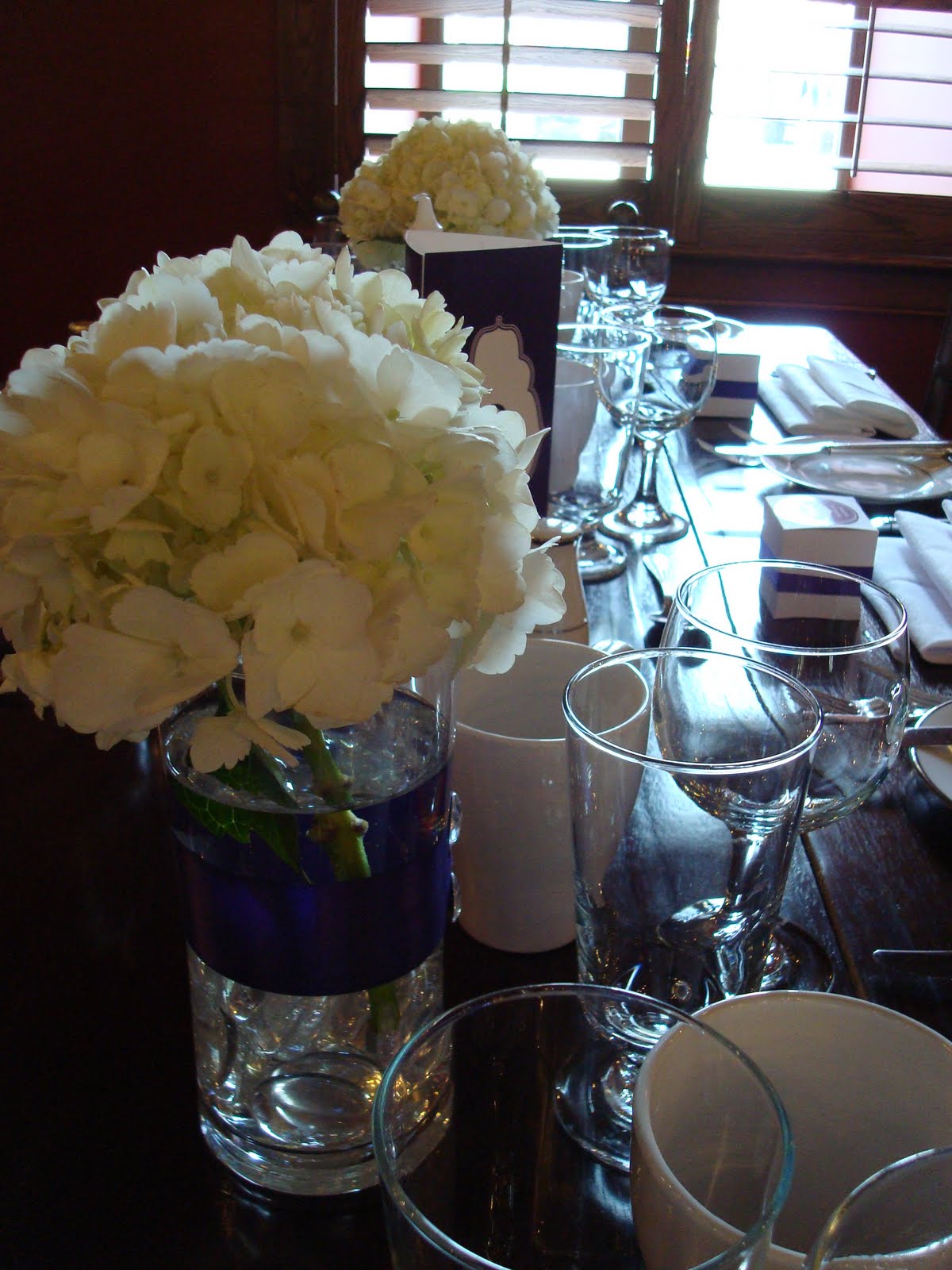 Events at Select Service: Spring wedding at Hauser Hall