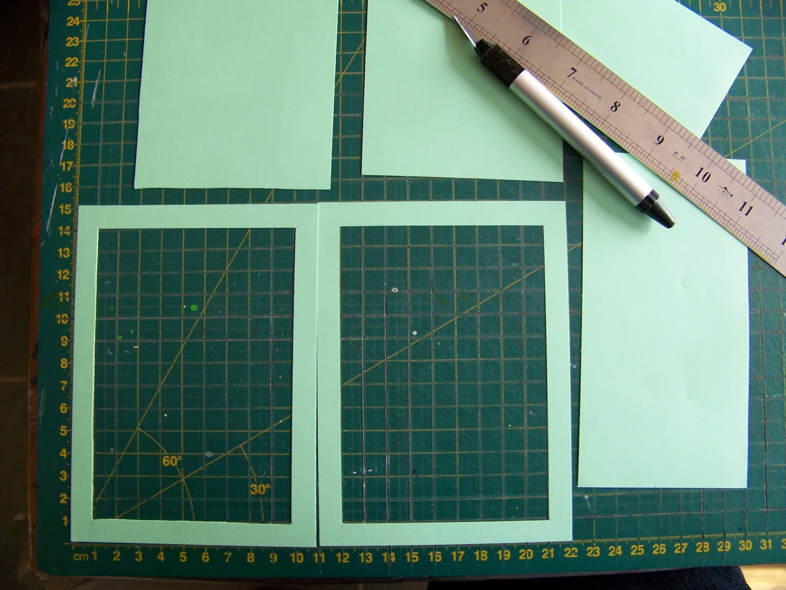 A Pretty Talent Blog: Scrapbooking 10: Capturing the setting when ...