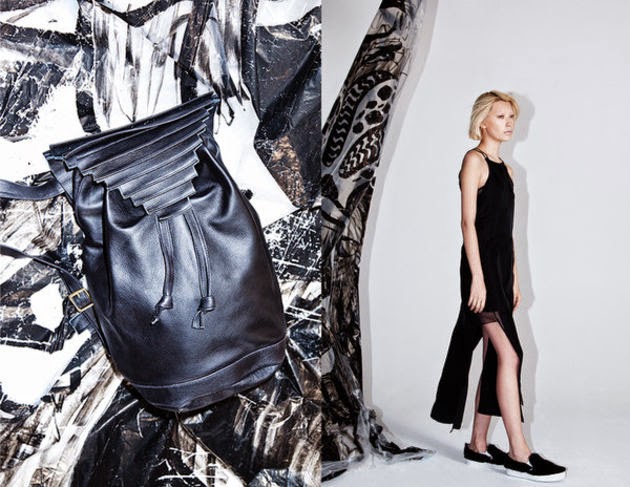 Pretty in Pink: DESIGNERS DEBUT: NYFW