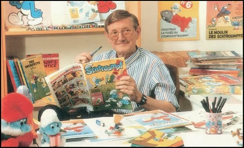 Les Schtroumpfs: Presentation - PEYO (Pierre CULLIFORD)