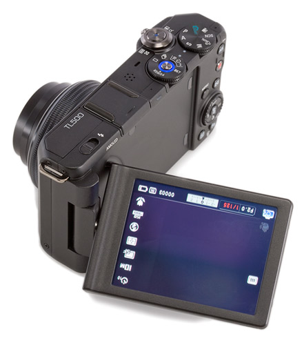 Samsung TL500 ~ Cars Review - Infomation