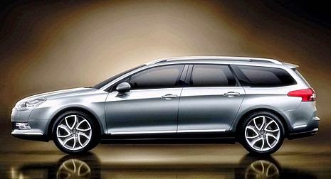 2015 Citroen C5 Tourer Review - Price and Design | CAR DRIVE AND FEATURE