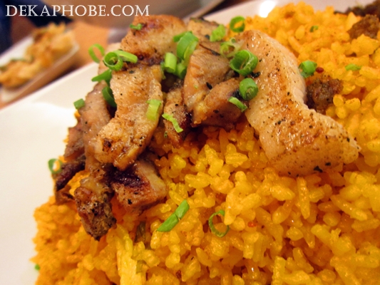 Oriang by Cafe de Bonifacio