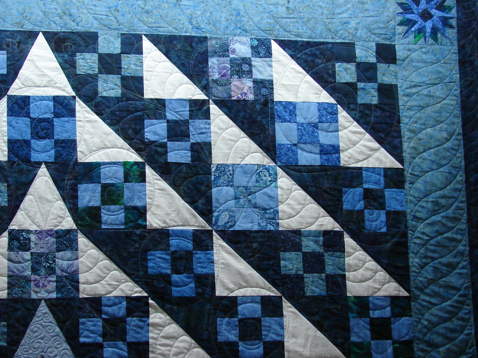 Quilt Vine: Olde Kent Quilters
