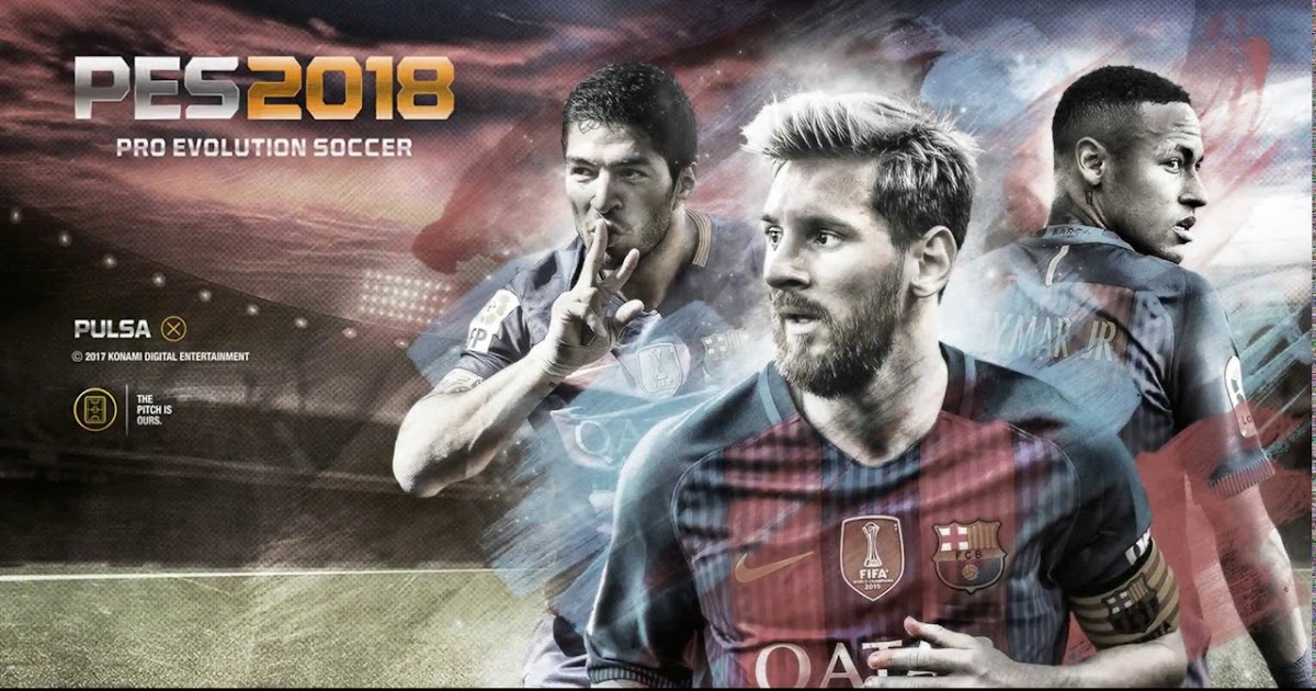 PES 2018 Free Download Pro Evolution Soccer 18 PC Game - Alabko EN