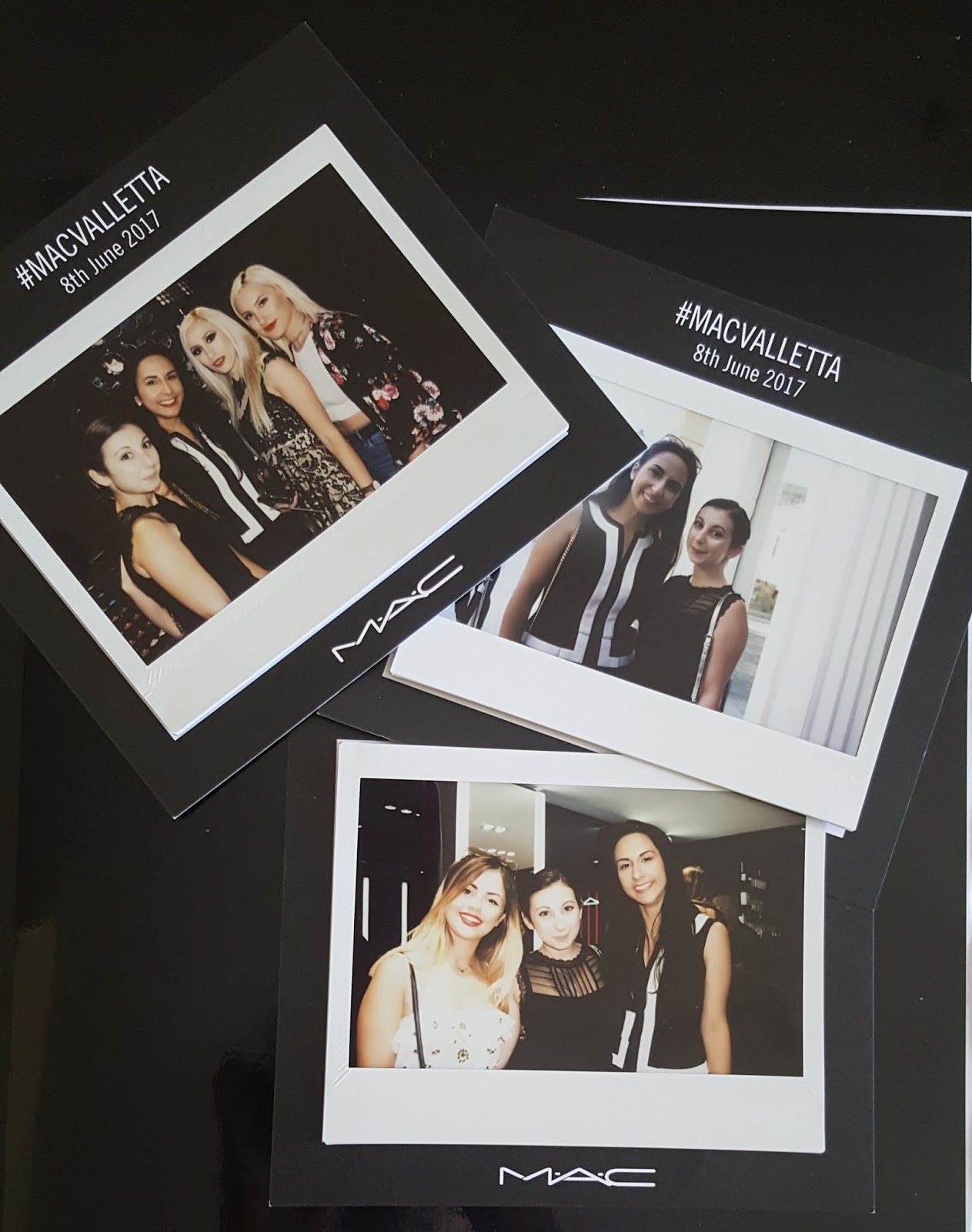 Event | MAC Cosmetics opens Flagship Store in Valletta - Lara's Pint of ...