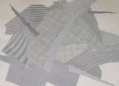 sqrt (Visual Remix): Random Collages and Paint Splatters 2011