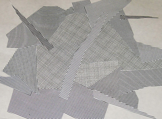 sqrt (Visual Remix): Random Collages and Paint Splatters 2011