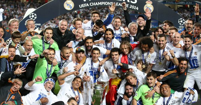 Athlete's Blog : UEFA Euro 2012