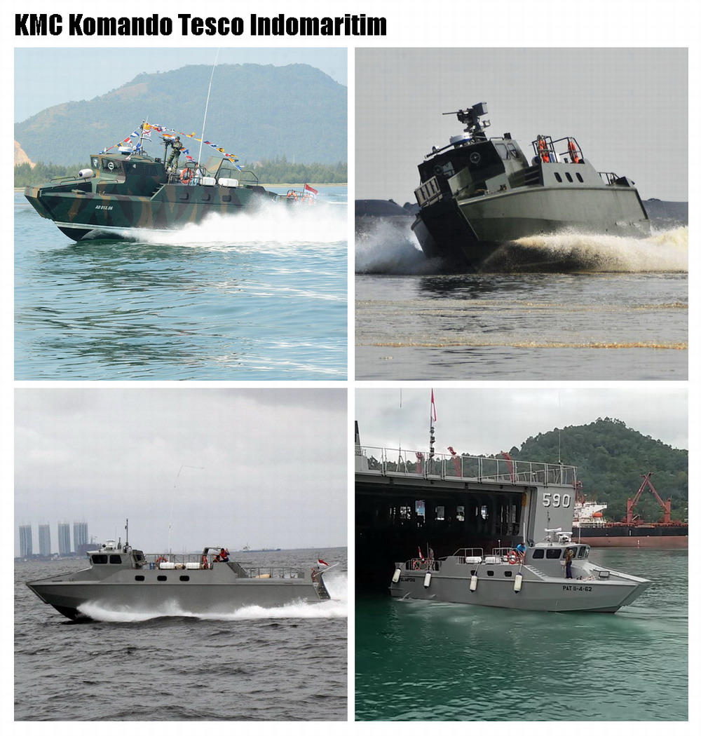 Garuda Militer: [Video] Pembuatan KMC Komando