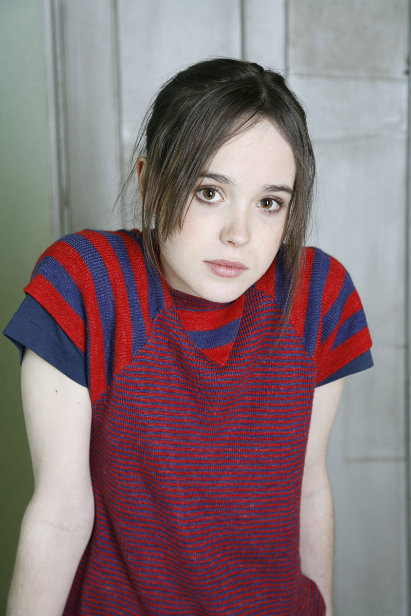 Jinete de la Noche - Cine Fantastico: Jinetita de Agosto 2013: Ellen Page