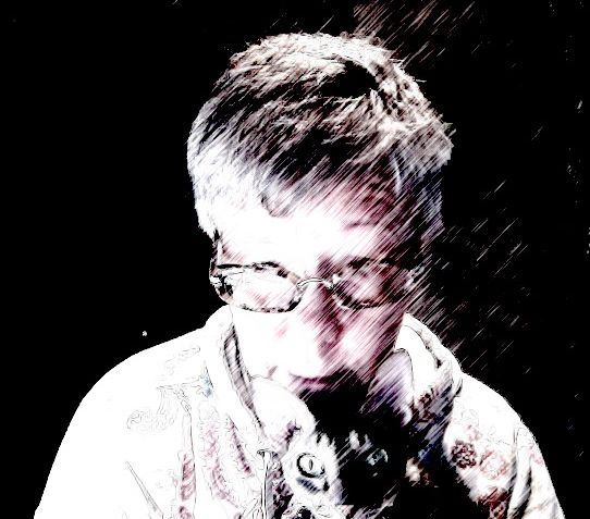 Curlz and Swirlz...: COCO'S BUM KNEE JOURNAL