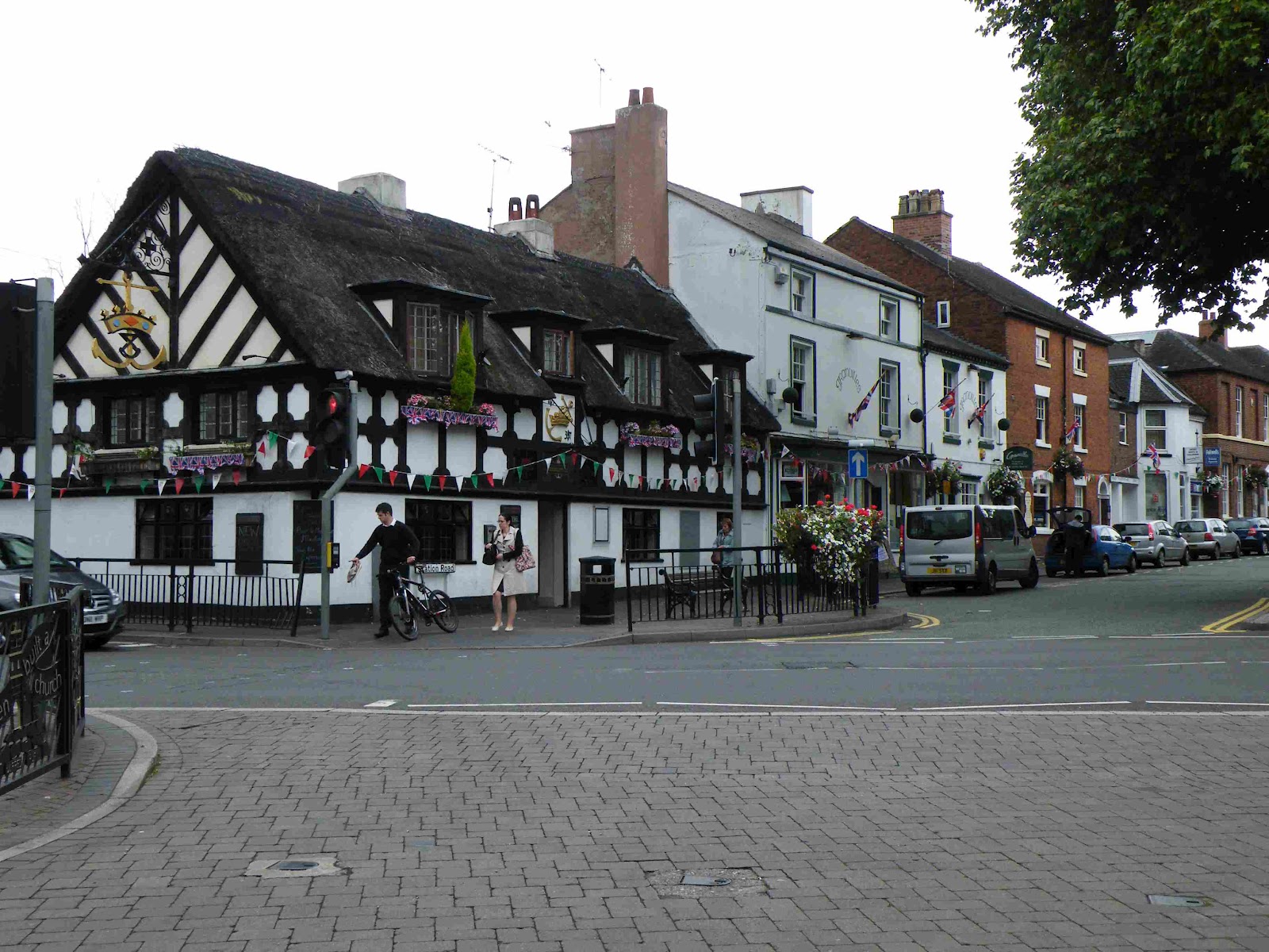 Travelling the Canals of England: September 2012