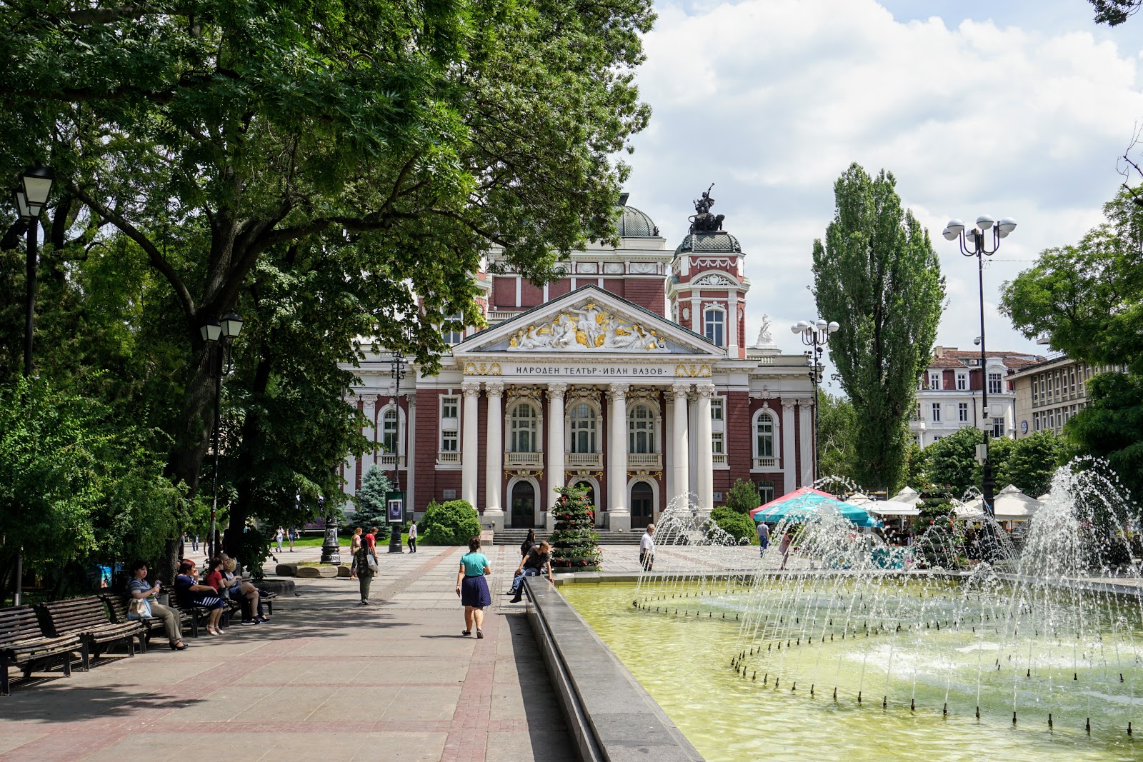 Adrianka: 10 motive să vizitezi Sofia, capitala Bulgariei