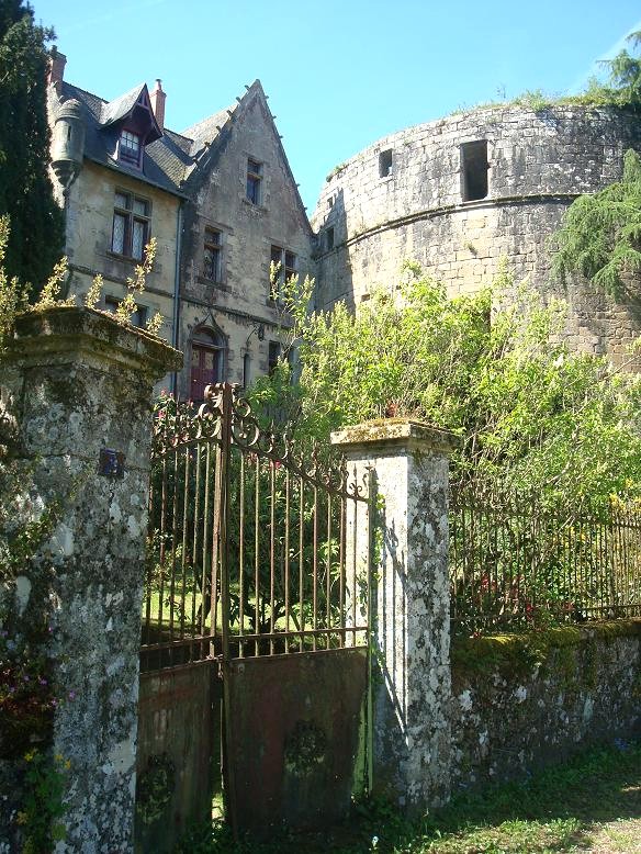 PHOTOS DE VENDEE: Promenade à Mortagne-sur-Sèvre