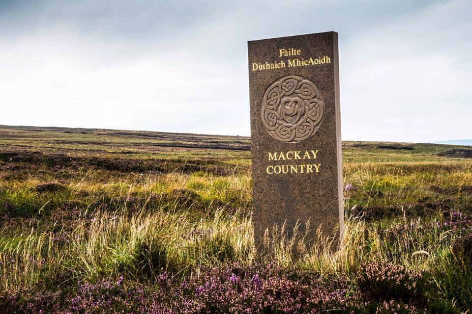 Clans, Castles and the Scottish Borders: Clan Mackay