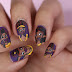 The Muses Nail Art | Disney Hercules Series - JACKIEMONTT