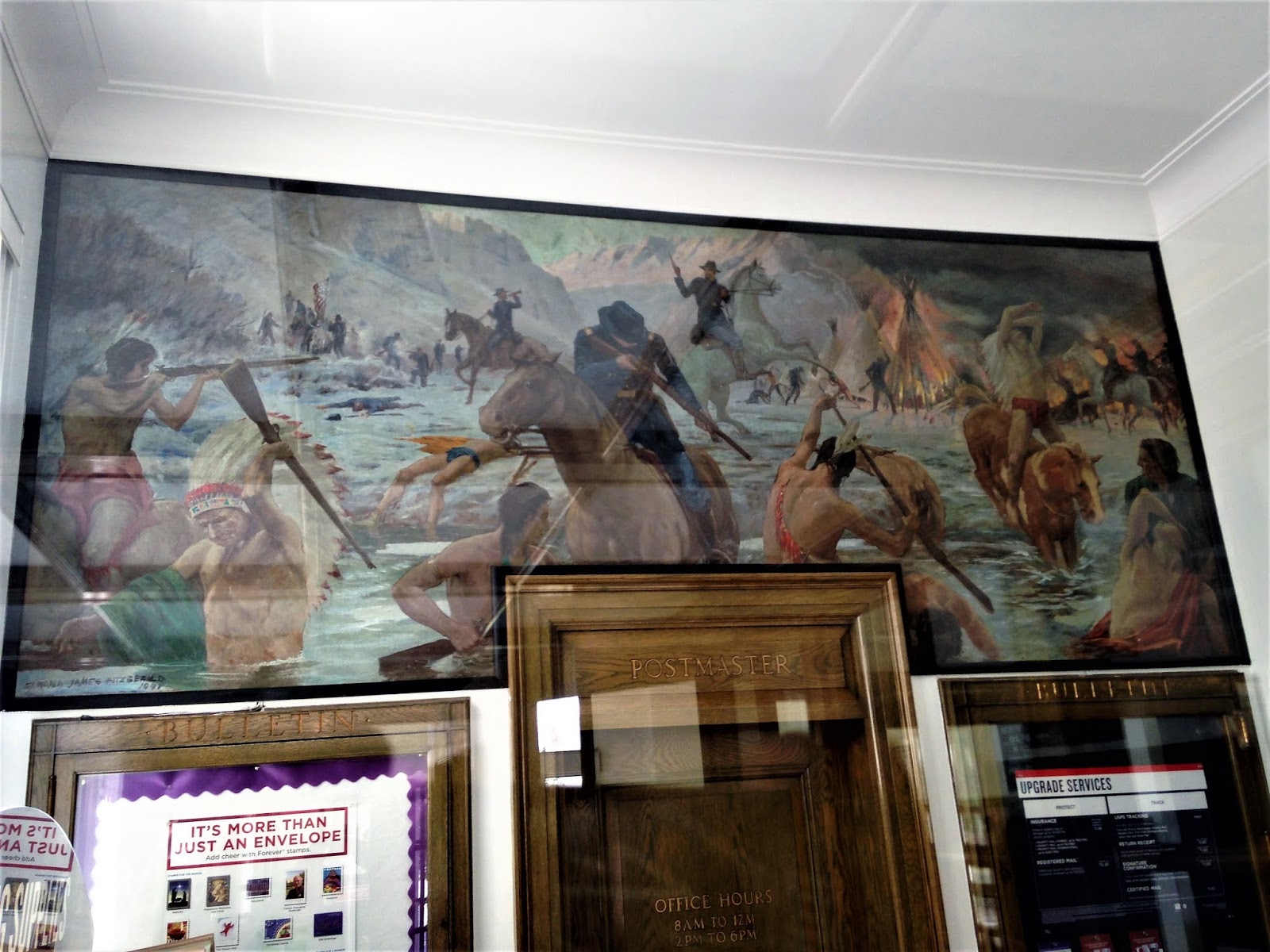 The Bear River Massacre