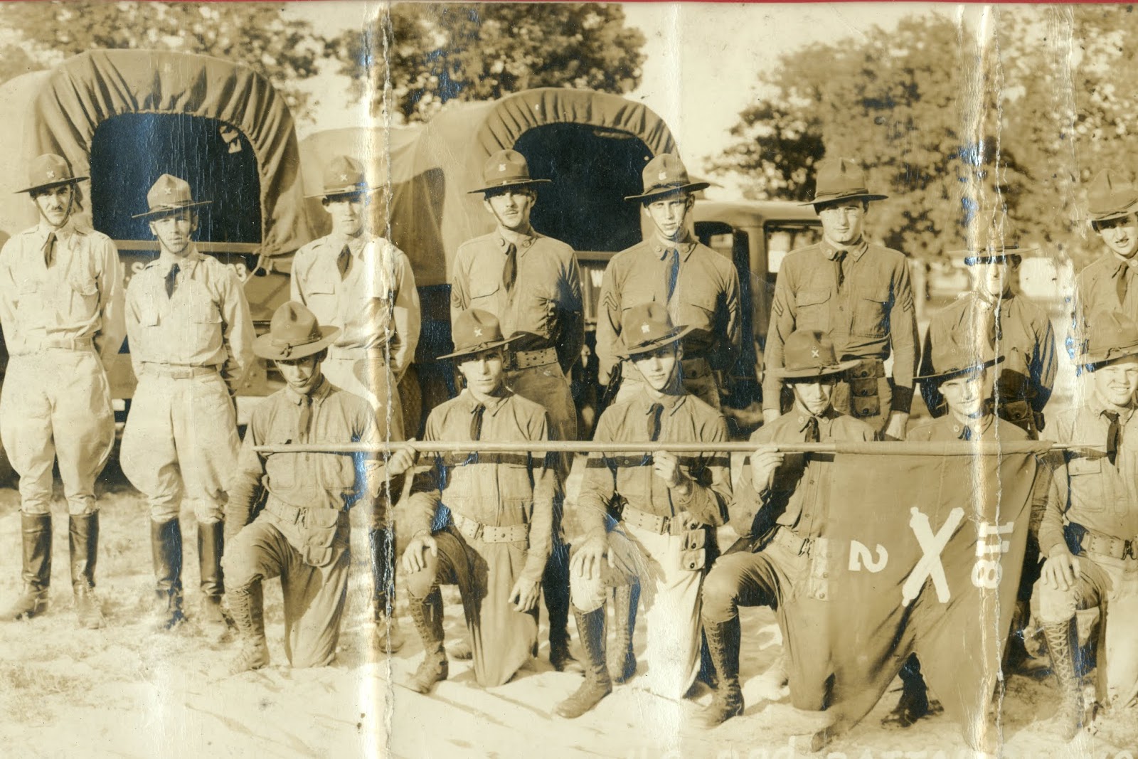 History of the Georgia National Guard: The Georgia Guard on the Eve of ...