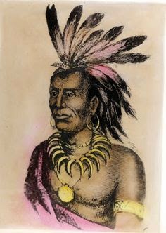 American Indian's History and Photographs: Origin of the Name "Miami ...