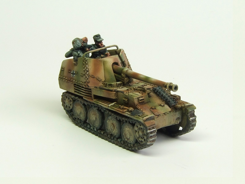 Zminiatury: Marder III Ausf. M