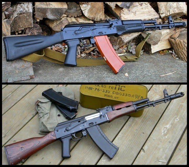 Airsoftstore: LA GRAN FAMILIA KALASHNIKOV