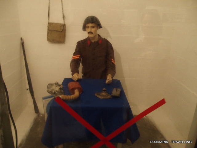 Travelling - Ταξίδια: Rupel fort - Greece