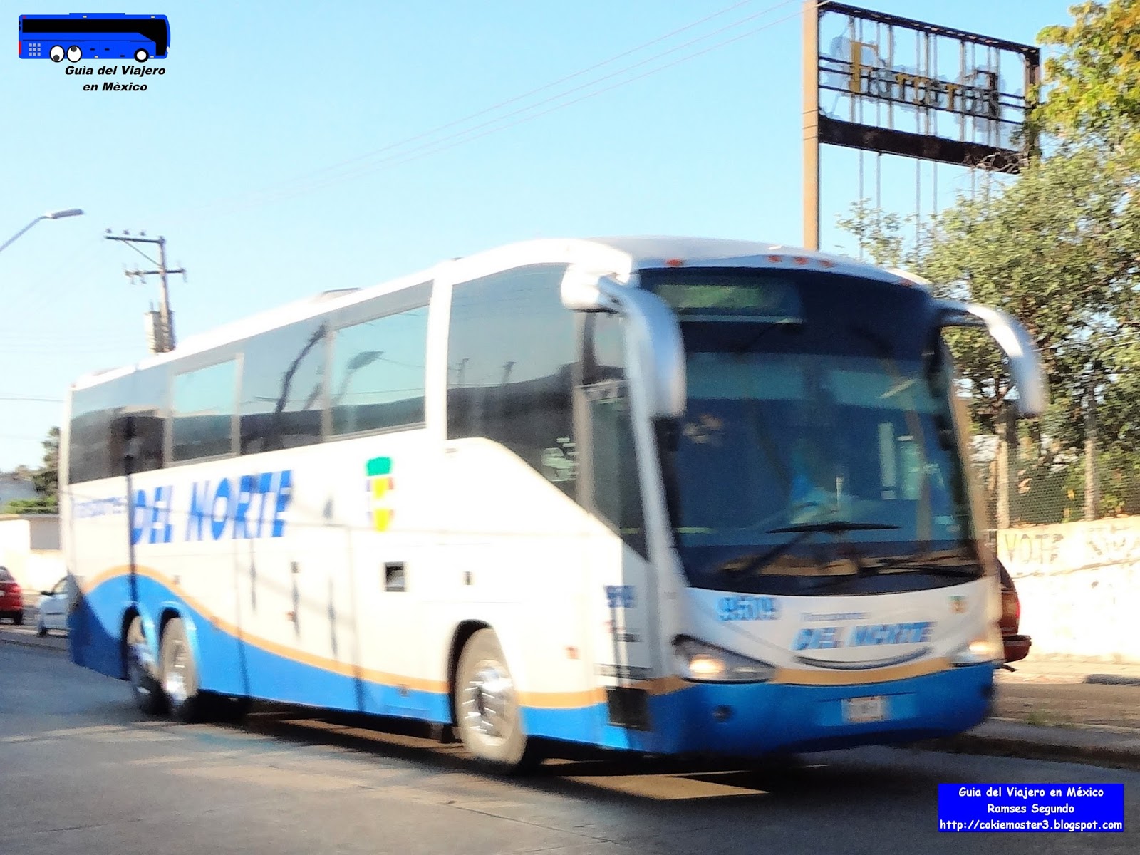 Líneas de Grupo Senda