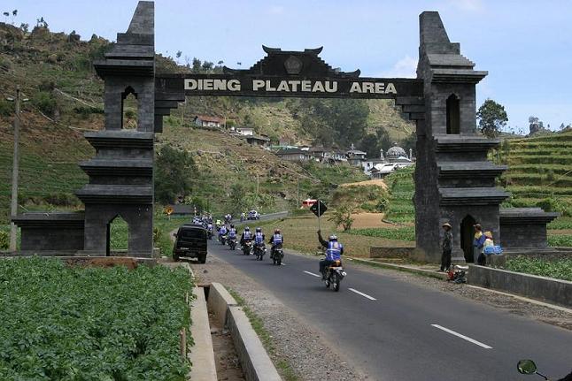 Really Beautifull Java: Dieng Plateau