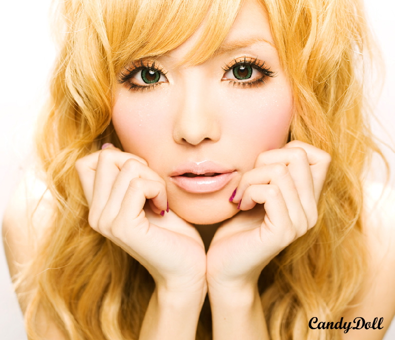 Gyaru Kei English: Gyaru's eyebrows - step by step