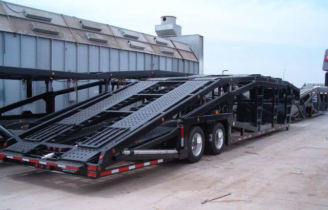 Infinity Trailers: Maintaining a Hauler Trailer