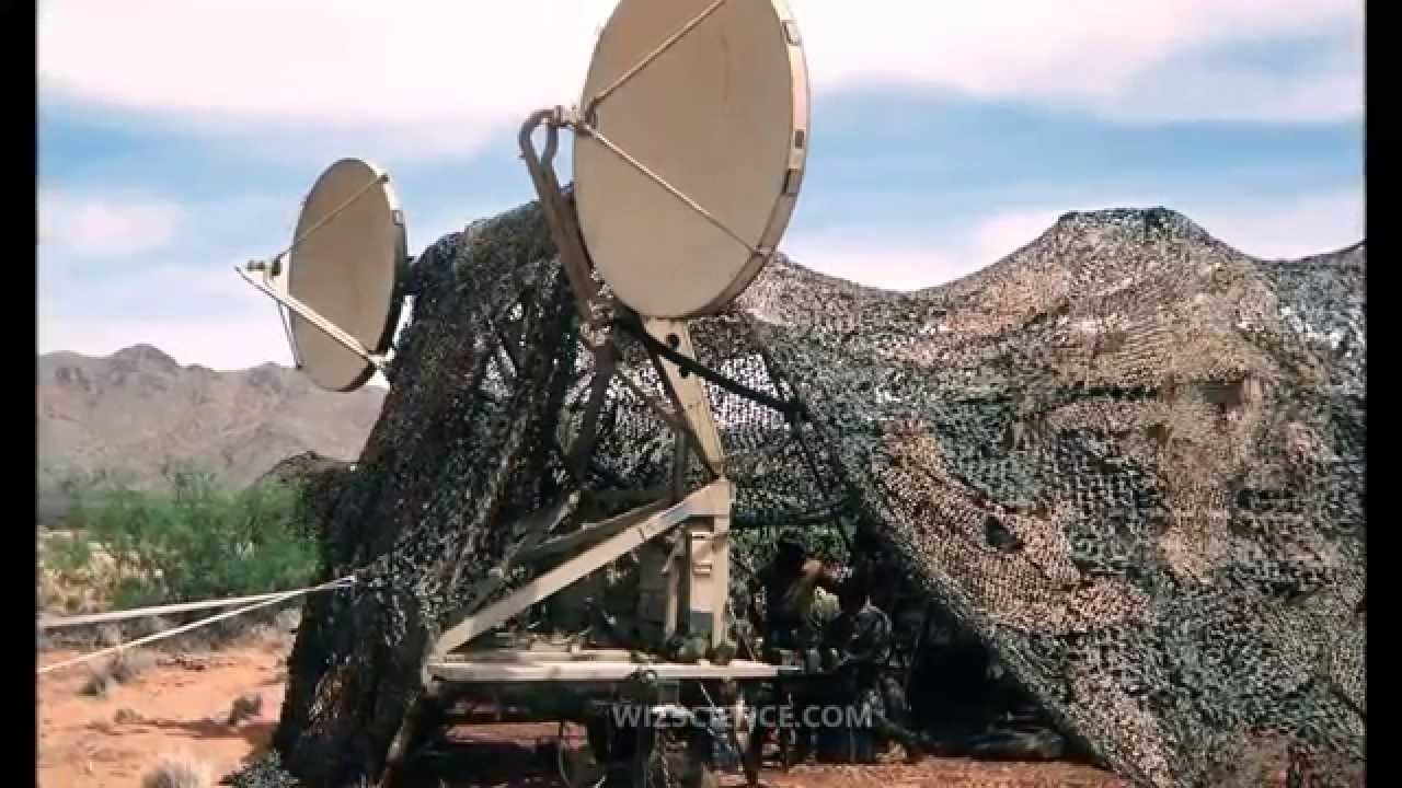 Tropospheric scatter