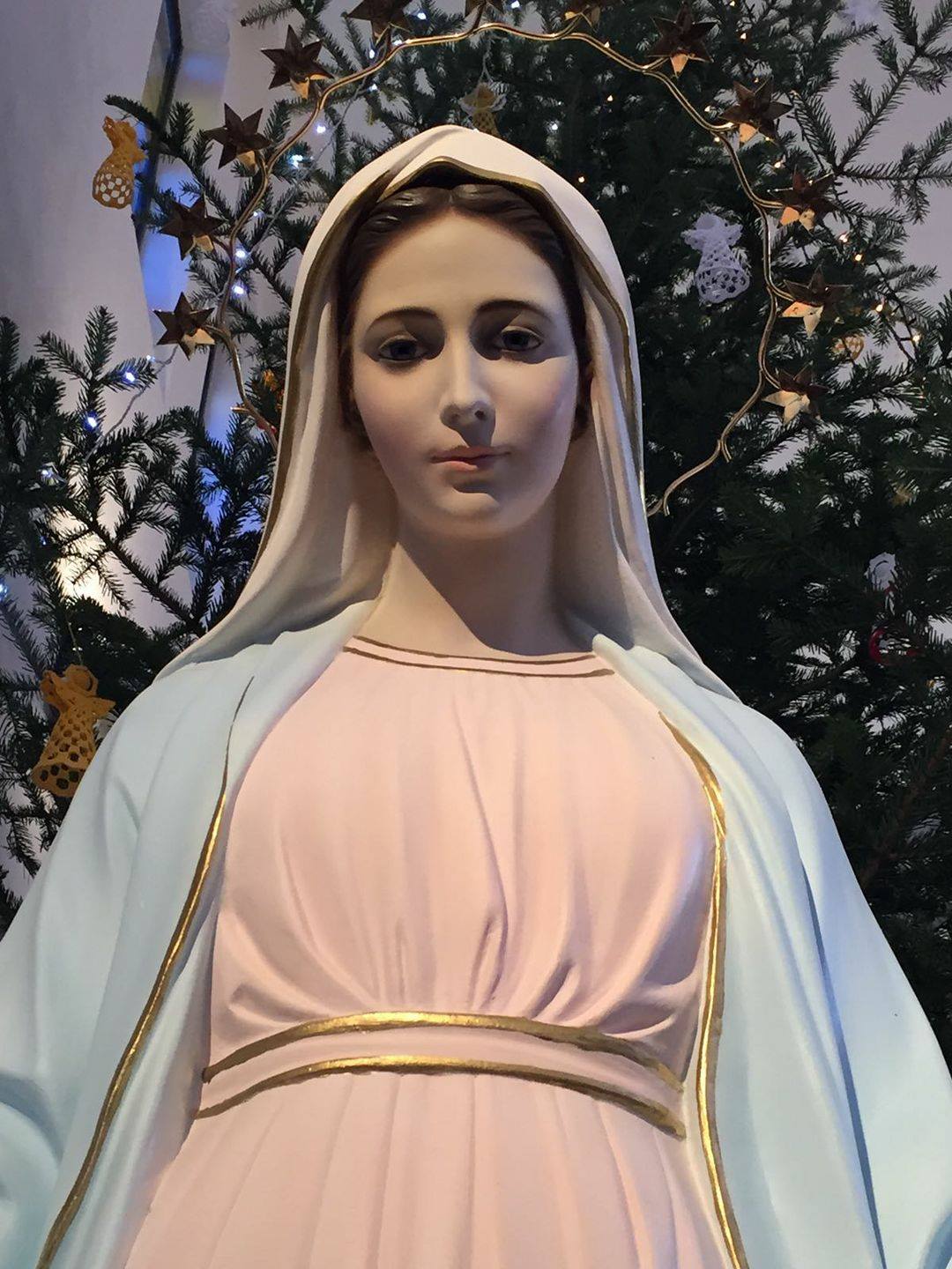 Maria Divine Mercy's Messages of The Warning and The Second Coming of ...