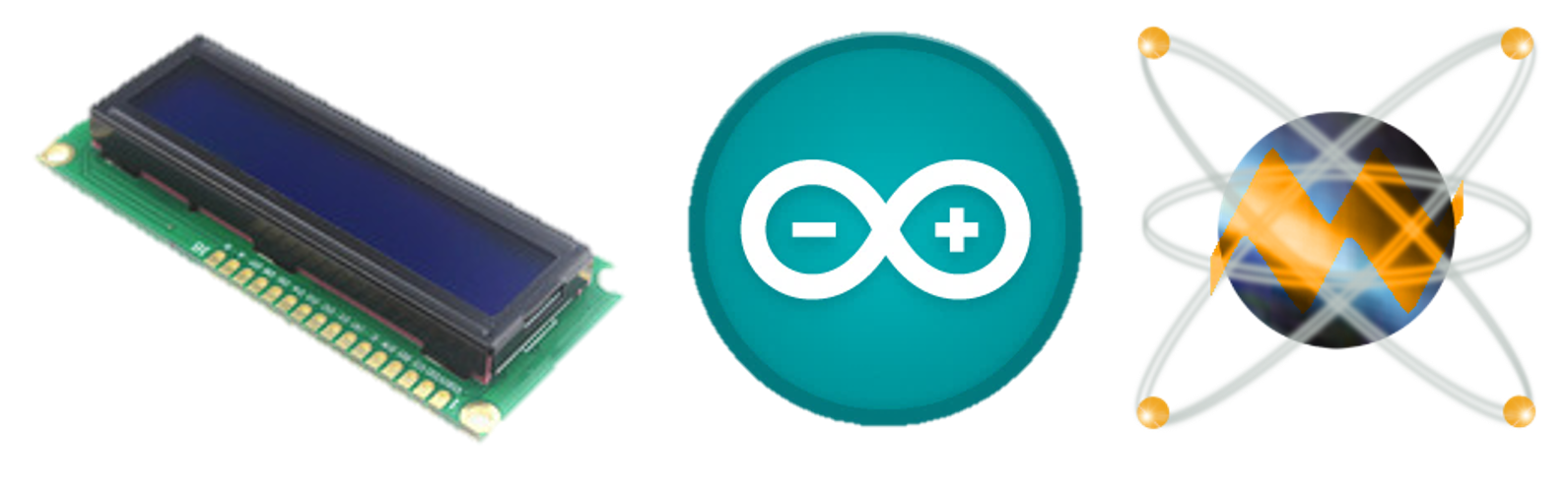 Pantalla LCD 1602A en Arduino y Proteus ~ biWy Mecatrónica