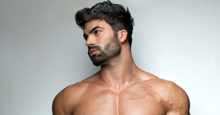 Sergi Constance, um dos modelos fitness mais famosos do mundo - Olimpo ...