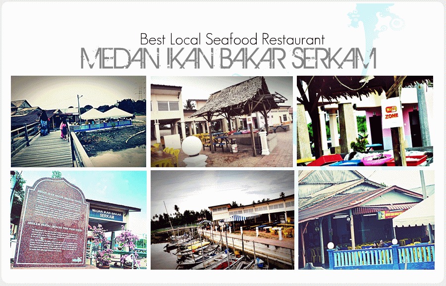 Medan Ikan Bakar Serkam