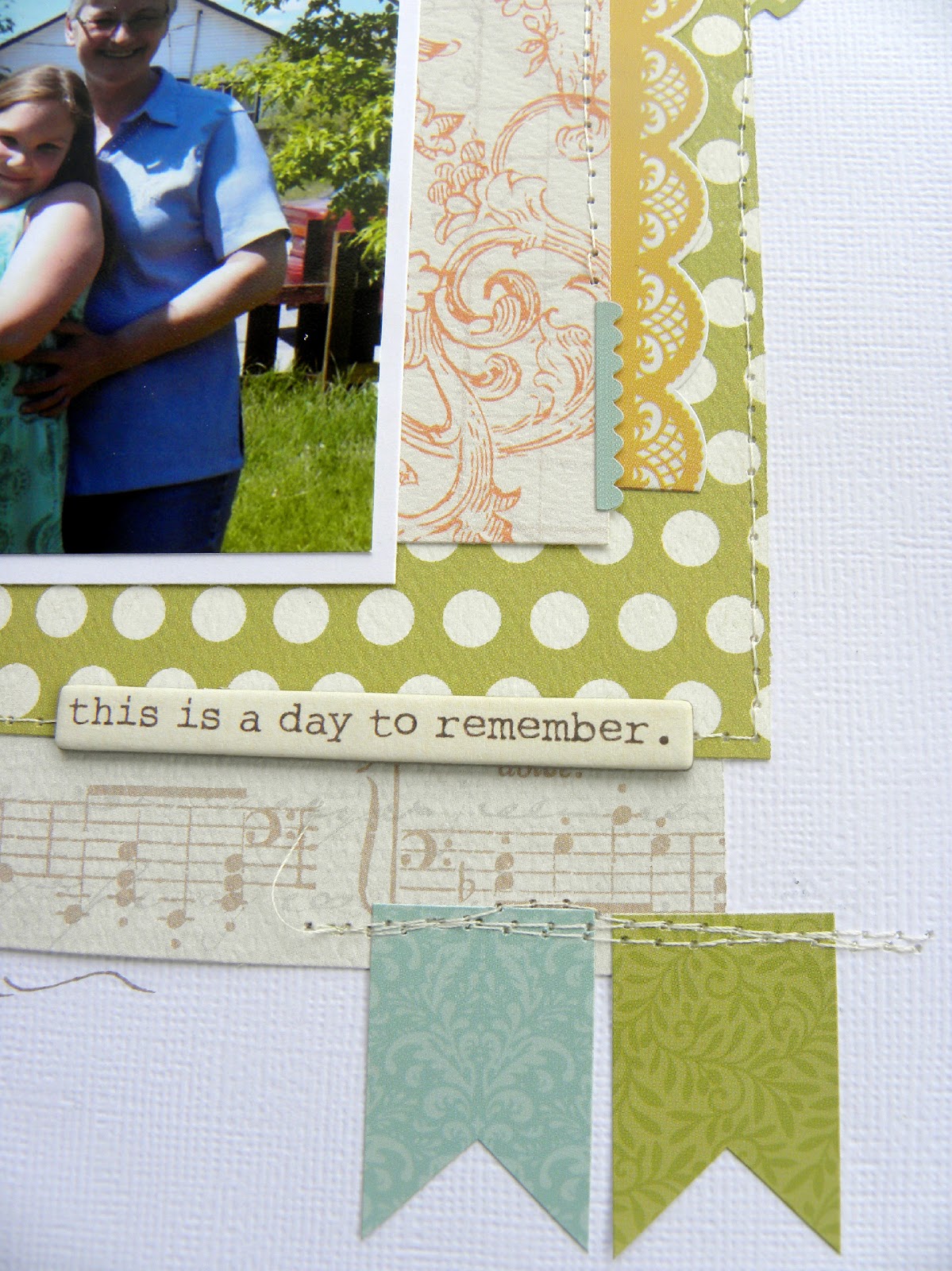 Scrap Circus: My Creative Scrapbook: Jan Guest Designer