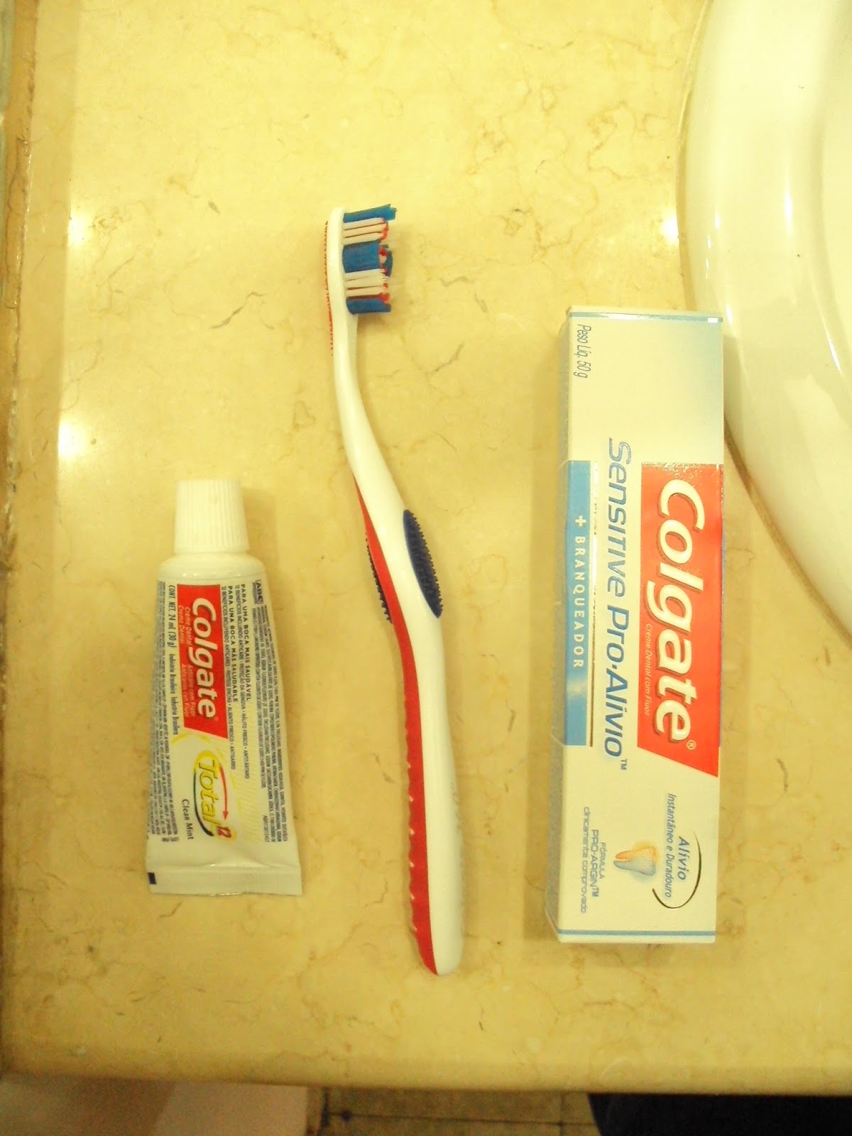 Caramelos de Colores: DONTOPOST #2: REVIEW COLGATE 360