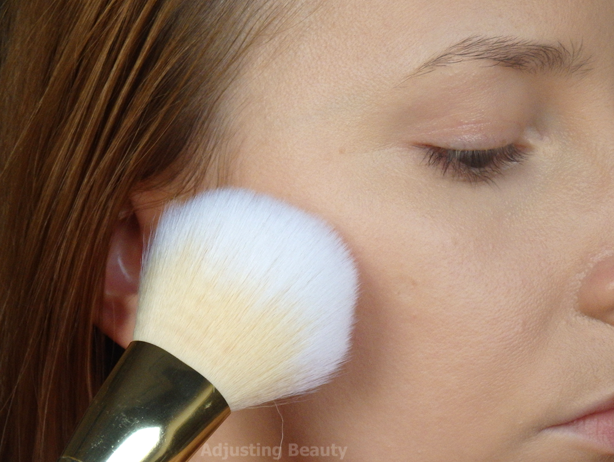 Favorite Makeup Brushes - Adjusting Beauty
