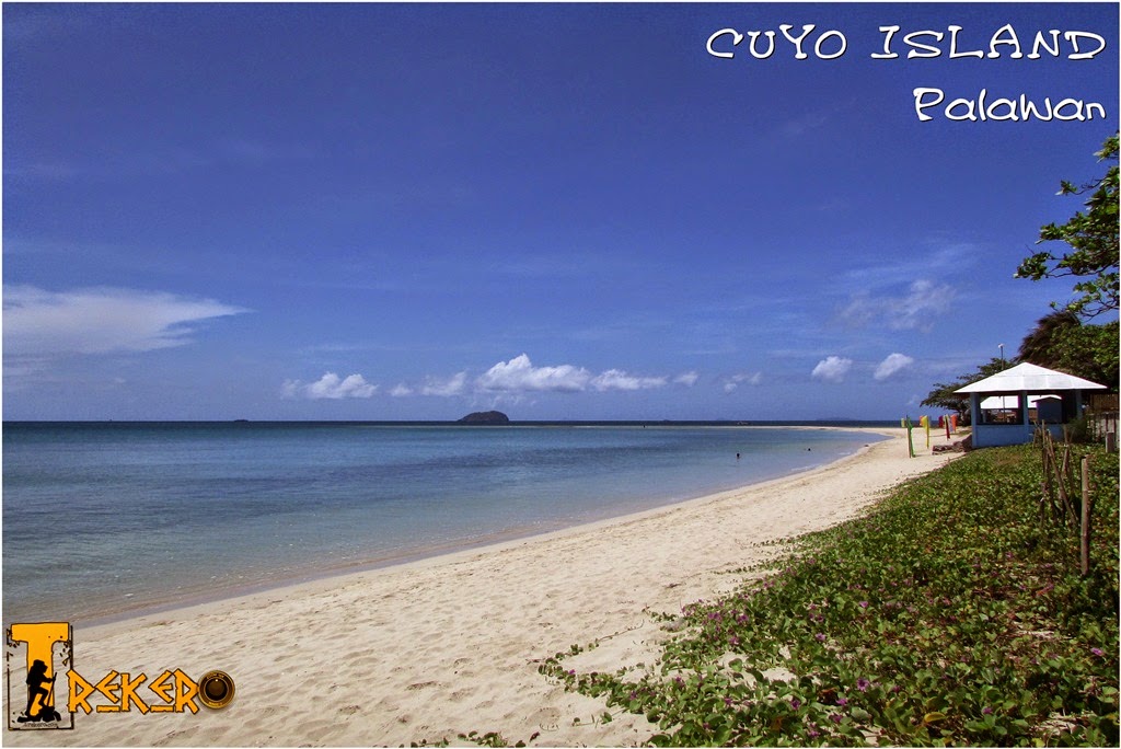 TREKERO: CUYO, PALAWAN: An Island Faraway