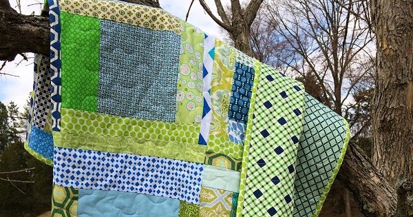 My Quilt Infatuation: Meadow View