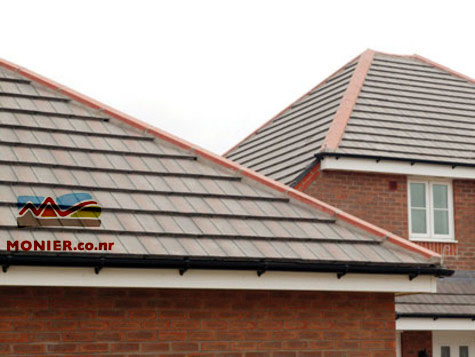 MONIER Roofs for LIVING