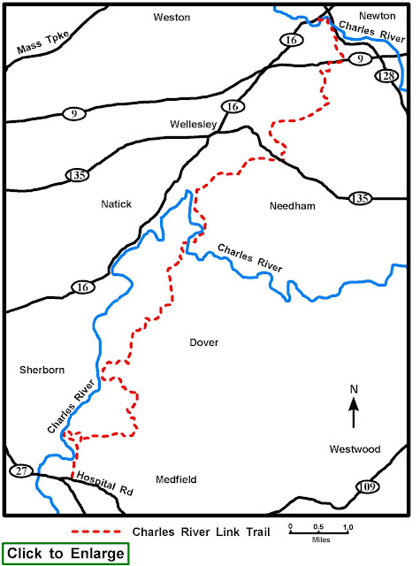 Bay Circuits: Bay Circuit Trail: Spoke Trails.