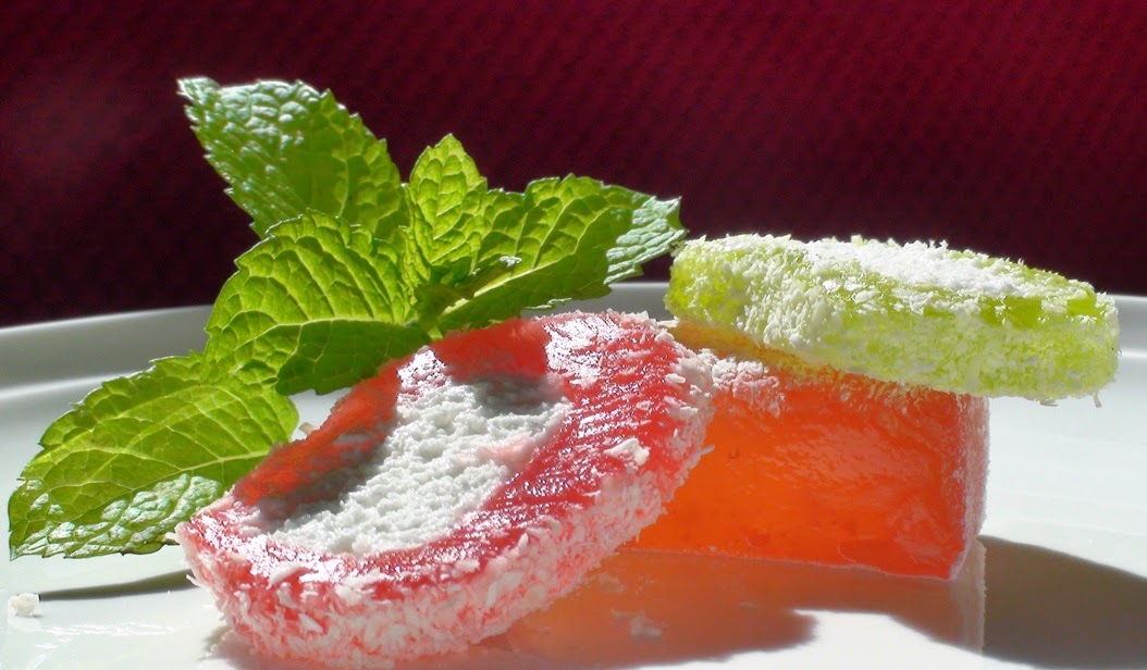 Chronicles of Narnia Turkish Delight Recipe | Recipes Tab