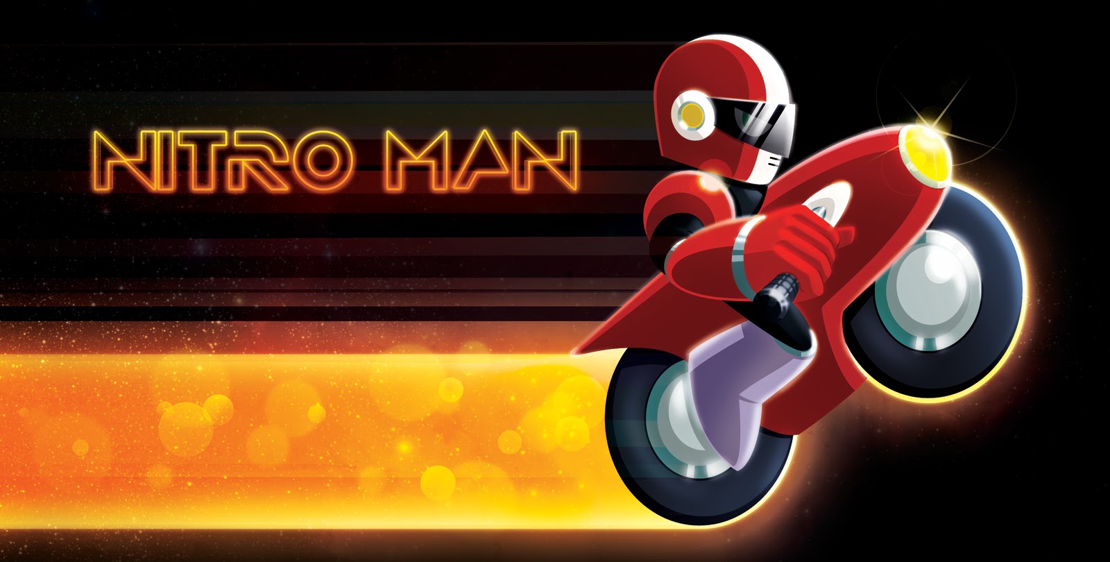The Art of M. S. Corley: Nitro Man