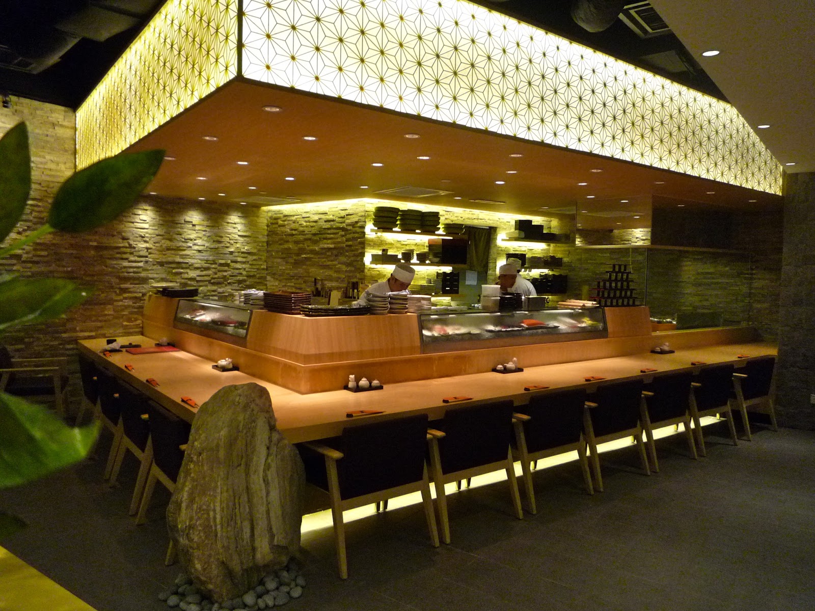 Sydneysiding KLite: Rakuzen Japanese Restaurant @ GTower