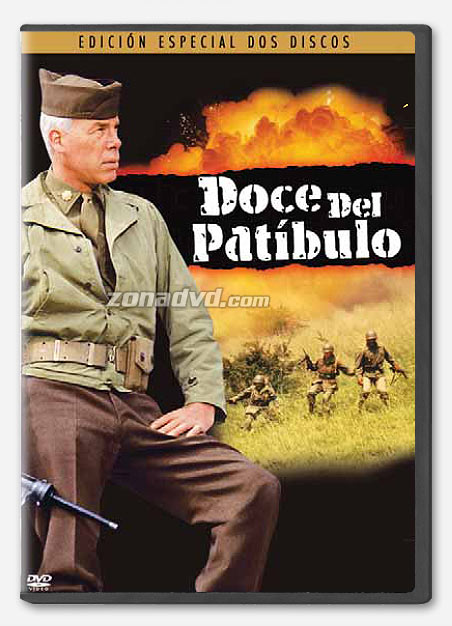 LOS DOCE DEL PATIBULO « PELICULAS DEL HOLOCAUSTO JUDIO