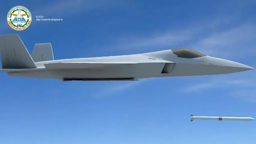 TEAM AMCA : New Images From India’s AMCA Programme