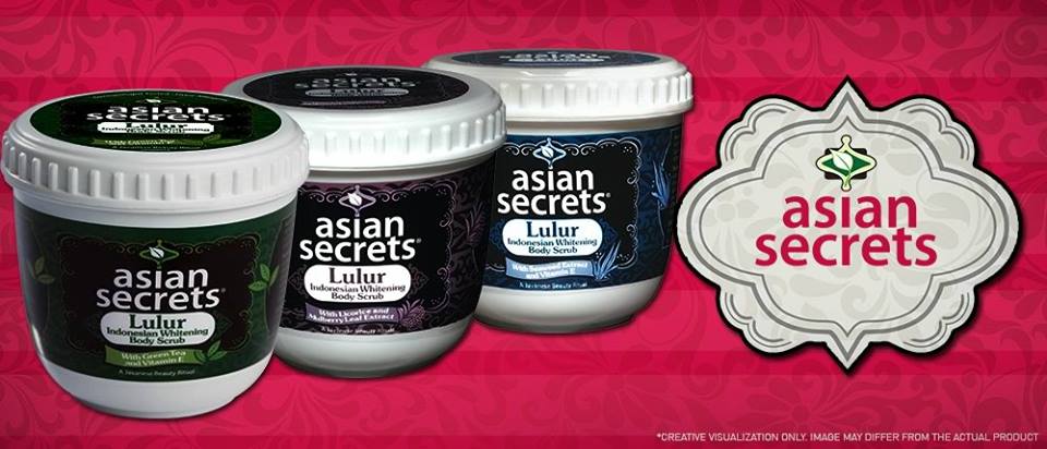 Product Review: Asian Secrets Lulur Body Scrub | Rockstarmomma