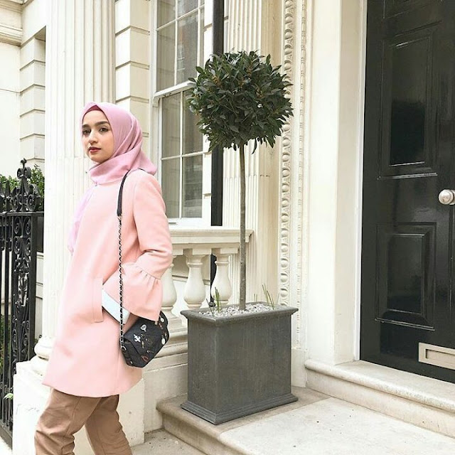 Official Hijabi Bestshot On Instagram - Hijaber Instagram